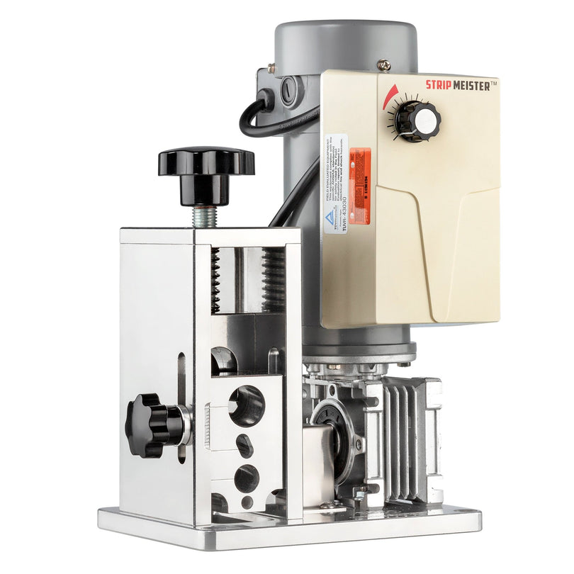 StripMeister E350x - Electric Automatic Wire Stripping Machine ...