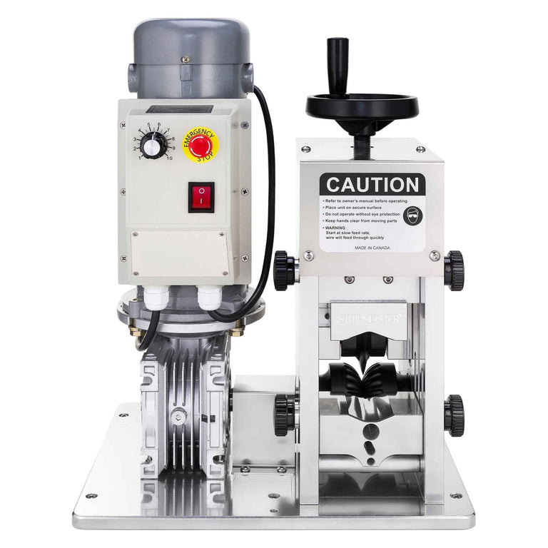 STRIPMEISTER - Wire Stripping Machines