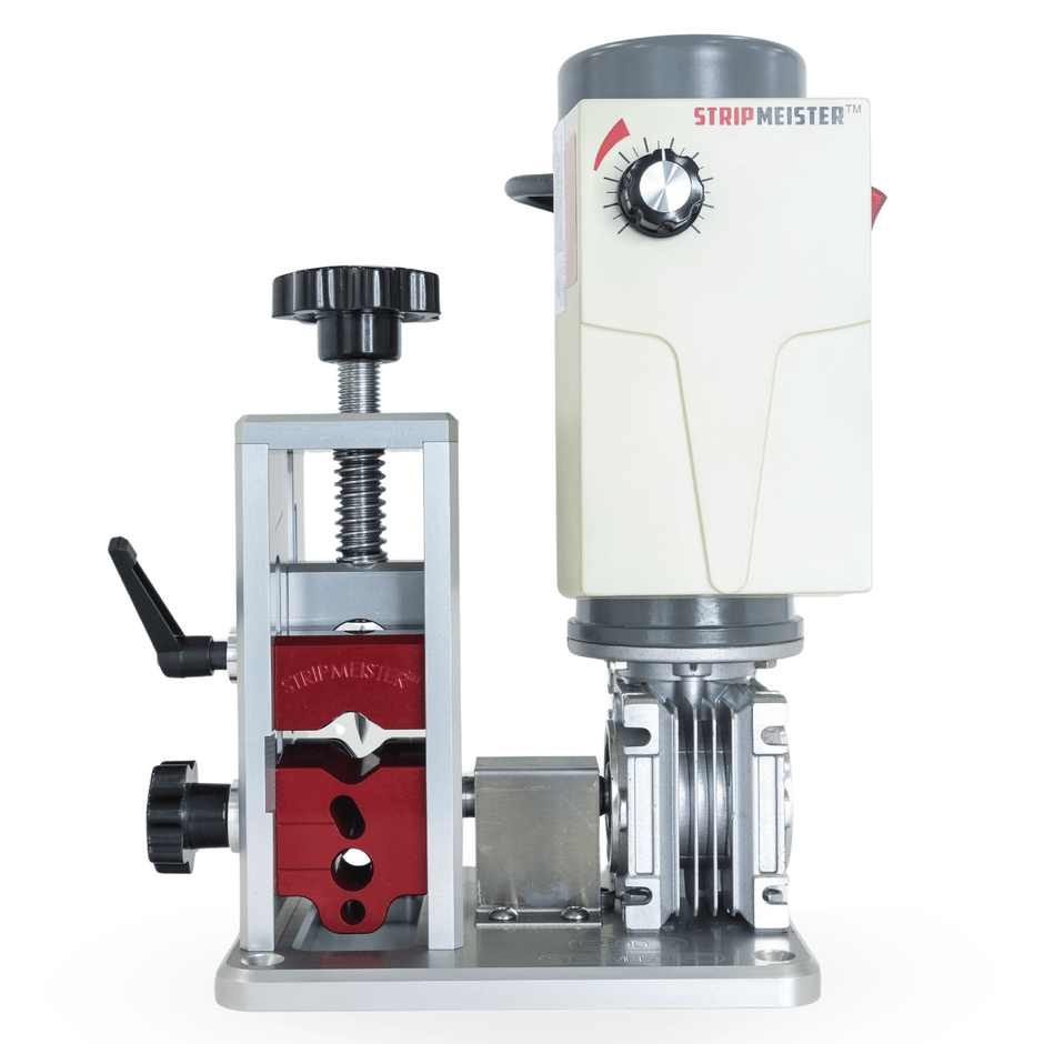 StripMeister Wire Stripper Machines – STRIPMEISTER
